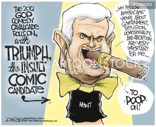 Insult Comedy Cartoons and Comics - funny pictures from CartoonStock
