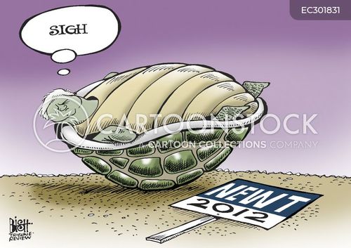 Future President Cartoons and Comics - funny pictures from CartoonStock