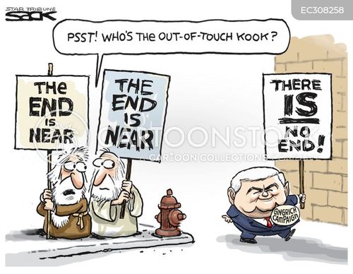 Impending Disaster Cartoons and Comics - funny pictures from CartoonStock