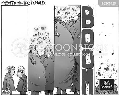 Debate Moderator Cartoons and Comics - funny pictures from CartoonStock