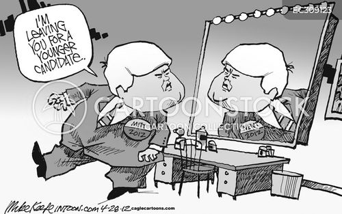 Candidate Withdrawal Cartoons and Comics - funny pictures from CartoonStock