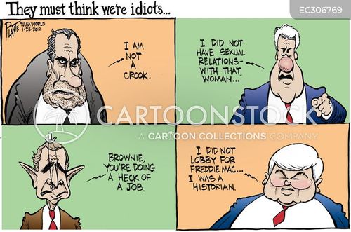 Idiotic Behaviour Cartoons and Comics - funny pictures from CartoonStock