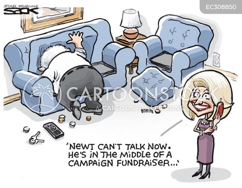 Fundraising Goals Cartoons and Comics - funny pictures from CartoonStock