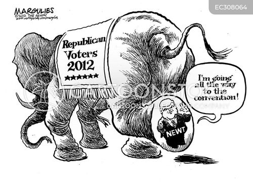 Conservative Convention Cartoons and Comics - funny pictures from ...