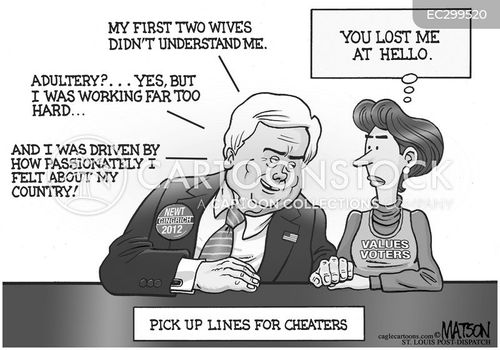 Personal Integrity Cartoons and Comics - funny pictures from CartoonStock