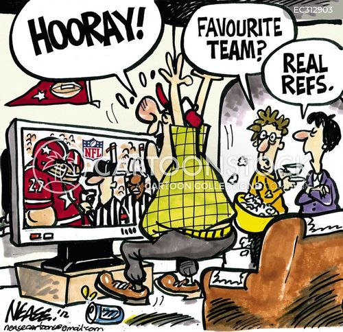 Game Management Cartoons and Comics - funny pictures from CartoonStock