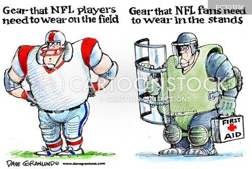 Fan Behavior Cartoons and Comics - funny pictures from CartoonStock