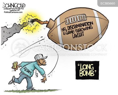 Nfl Cartoons and Comics - funny pictures from CartoonStock