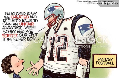 Nfl Football Cartoons and Comics - funny pictures from CartoonStock