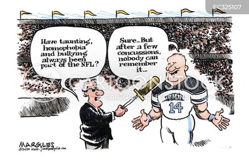 Player Behavior Cartoons and Comics - funny pictures from CartoonStock