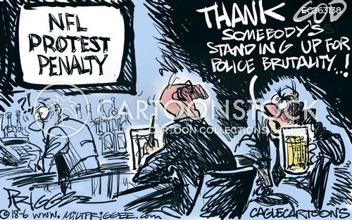 Nfl Cartoons and Comics - funny pictures from CartoonStock