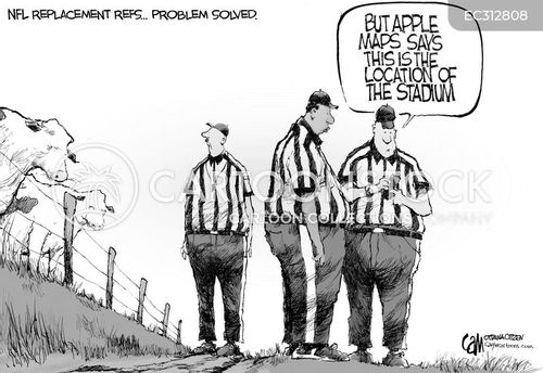 Game Management Cartoons and Comics - funny pictures from CartoonStock