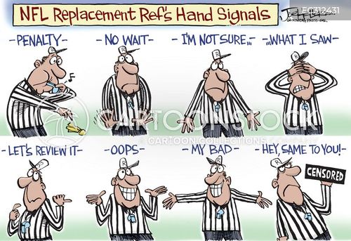 Game Management Cartoons and Comics - funny pictures from CartoonStock