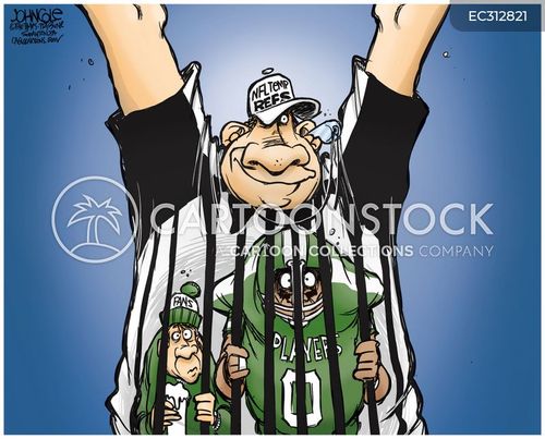 Game Management Cartoons and Comics - funny pictures from CartoonStock