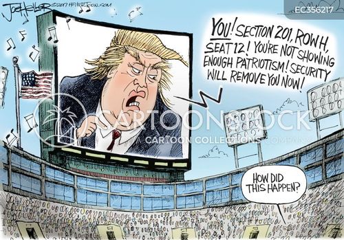 Nfl Cartoons and Comics - funny pictures from CartoonStock