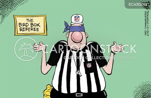 Nfl Cartoons and Comics - funny pictures from CartoonStock