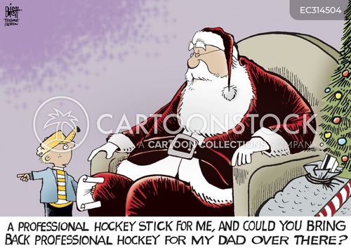 Christmas Negotiations Cartoons and Comics - funny pictures from ...