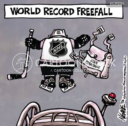 Biggest Drop Cartoons and Comics - funny pictures from CartoonStock