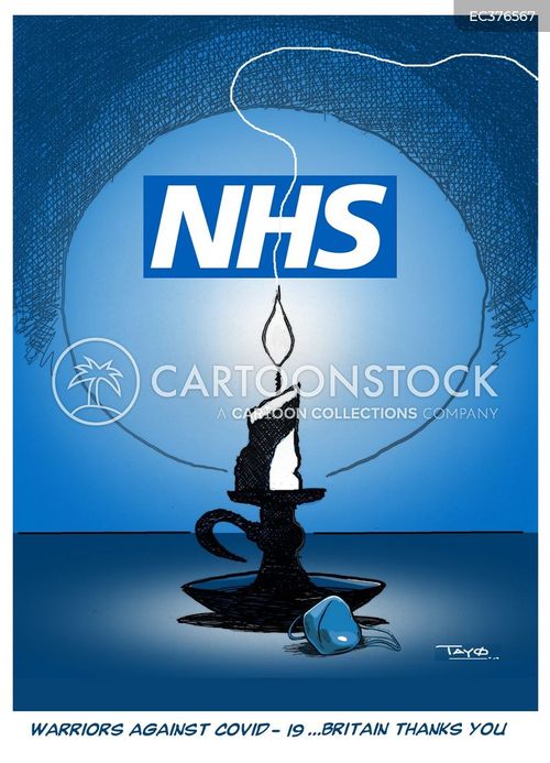 Nhs England Cartoons and Comics - funny pictures from CartoonStock