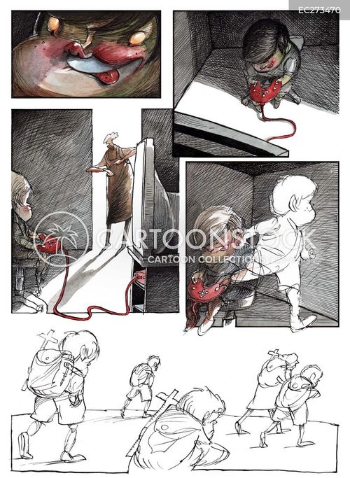 Immersion Cartoons and Comics - funny pictures from CartoonStock