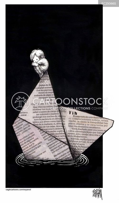 Stigma Reduction Cartoons and Comics - funny pictures from CartoonStock