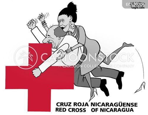 Nicaragua Canal Cartoons and Comics - funny pictures from CartoonStock