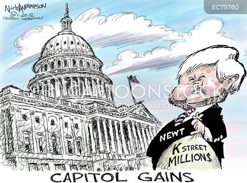 Huge Gains Cartoons and Comics - funny pictures from CartoonStock