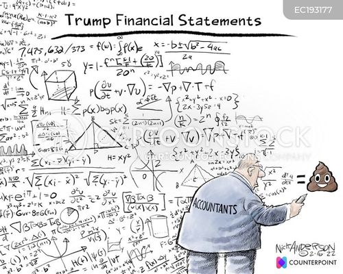 Financial Disclosures Cartoons and Comics - funny pictures from ...