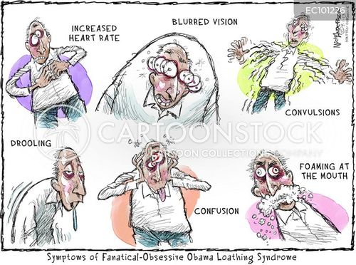 Loath Cartoons and Comics - funny pictures from CartoonStock