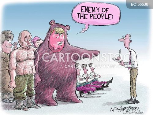 Oppresses The Masses Cartoons and Comics - funny pictures from CartoonStock