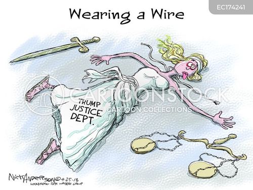 Wire Recording Cartoons and Comics - funny pictures from CartoonStock