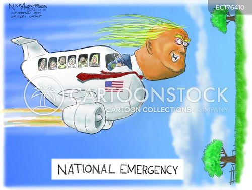 Emergencia Nacional Cartoons and Comics - funny pictures from CartoonStock