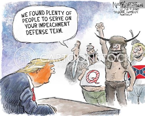 Supporting Sedition Cartoons and Comics - funny pictures from CartoonStock