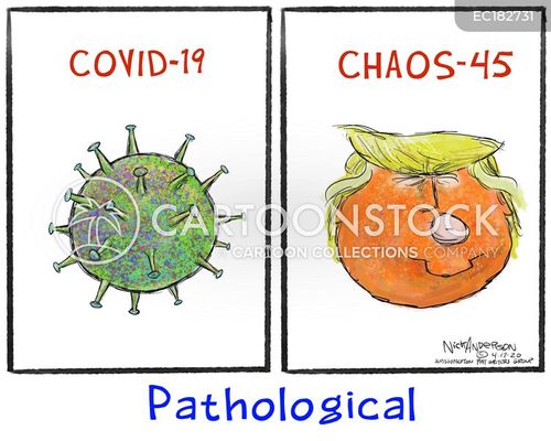 Pathologizing Cartoons and Comics - funny pictures from CartoonStock