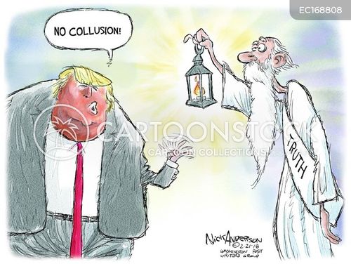 America-russian Collusion Cartoons and Comics - funny pictures from ...