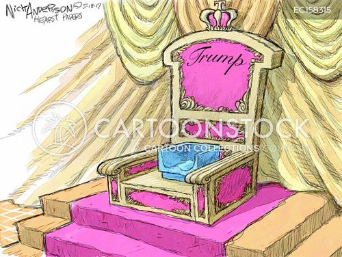 Political Royalty Cartoons and Comics - funny pictures from CartoonStock