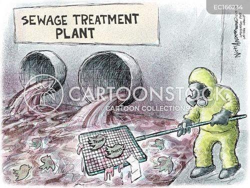 Wastewater Cartoons and Comics - funny pictures from CartoonStock
