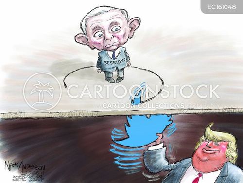 Critical Tweets Cartoons and Comics - funny pictures from CartoonStock