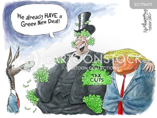 Politics Of Wealth Cartoons and Comics - funny pictures from CartoonStock