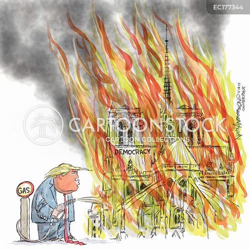 Presidential Destruction Cartoons and Comics - funny pictures from ...