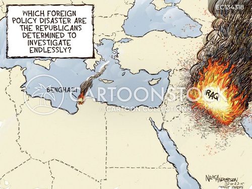 Congressional Testimony Cartoons and Comics - funny pictures from ...