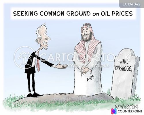 Saudi Consulate Cartoons and Comics - funny pictures from CartoonStock