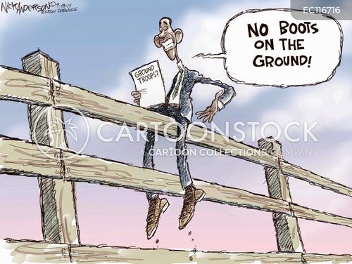 Military Responsibility Cartoons and Comics - funny pictures from ...