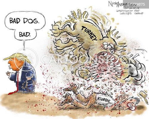 Kurdish Militant Cartoons and Comics - funny pictures from CartoonStock