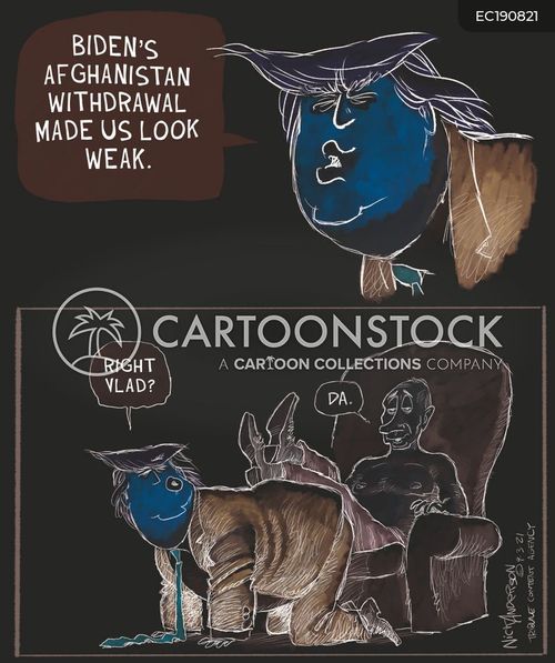 Withdrawal From Politics Cartoons and Comics - funny pictures from ...