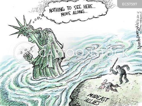 Nothing On The Horizon Cartoons and Comics - funny pictures from ...