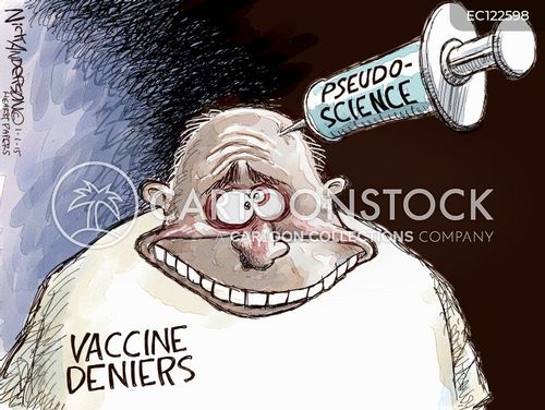 Pseudoscience Cartoons and Comics - funny pictures from CartoonStock
