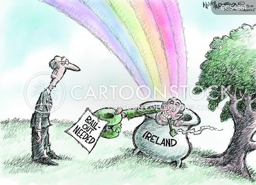 Irlanda Cartoons and Comics - funny pictures from CartoonStock