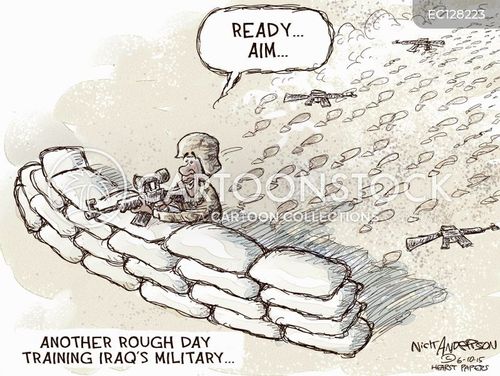 Iraqi Politician Cartoons and Comics - funny pictures from CartoonStock