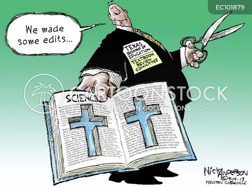 Edited Narratives Cartoons and Comics - funny pictures from CartoonStock